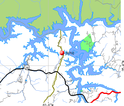 28702 Zip Code (North Carolina) Profile - homes, apartments, schools ...