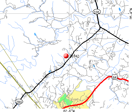 28742 Zip Code (Horse Shoe, North Carolina) Profile - homes, apartments ...