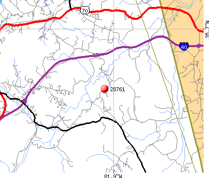 28761 Zip Code (Marion, North Carolina) Profile - homes, apartments ...