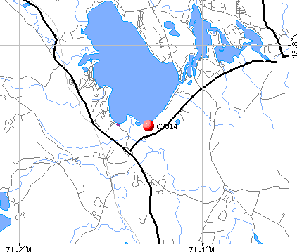 03814 Zip Code (Center Ossipee, New Hampshire) Profile - homes ...