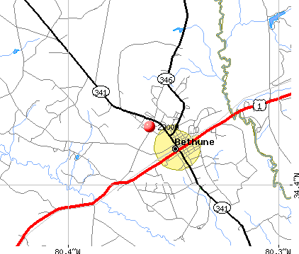29009 Zip Code (Bethune, South Carolina) Profile - homes, apartments ...