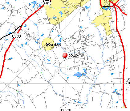 29039 Zip Code (Cordova, South Carolina) Profile - homes, apartments ...