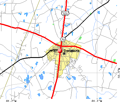 29042 Zip Code (Denmark, South Carolina) Profile - homes, apartments ...
