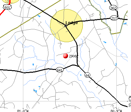29082 Zip Code (Lodge, South Carolina) Profile - homes, apartments ...