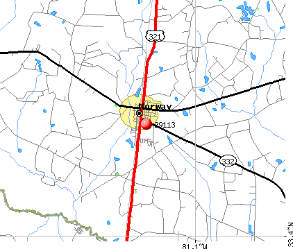 29113 Zip Code (Norway, South Carolina) Profile - homes, apartments ...