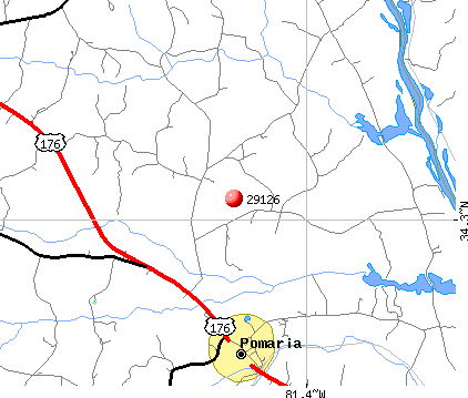 29126 Zip Code (Pomaria, South Carolina) Profile - homes, apartments ...