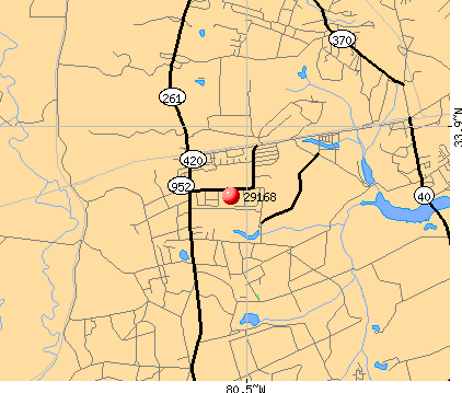 29168 Zip Code (Wedgefield, South Carolina) Profile - homes, apartments ...