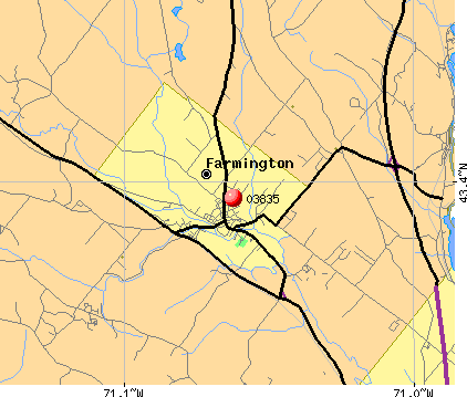 03835 Zip Code (Farmington, New Hampshire) Profile - homes, apartments ...