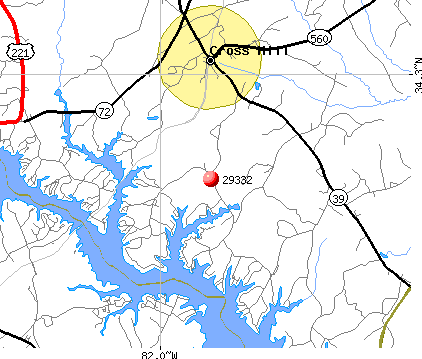 29332 Zip Code (Cross Hill, South Carolina) Profile - homes, apartments ...