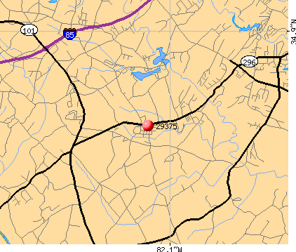 29375 Zip Code (Reidville, South Carolina) Profile - homes, apartments ...