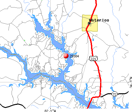 29384 Zip Code (Waterloo, South Carolina) Profile - homes, apartments ...