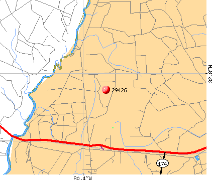 29426 Zip Code (South Carolina) Profile - homes, apartments, schools ...