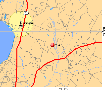 29431 Zip Code (Bonneau, South Carolina) Profile - homes, apartments ...