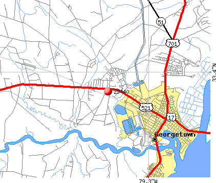 29440 Zip Code (Georgetown, South Carolina) Profile - homes, apartments ...