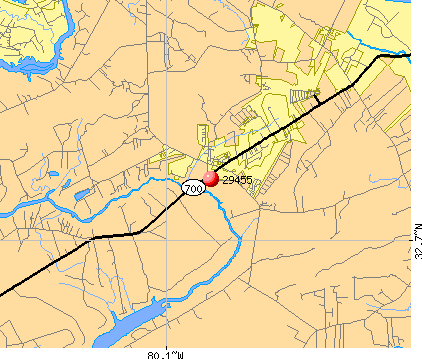 29455 Zip Code (Charleston, South Carolina) Profile - homes, apartments ...