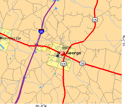 29477 Zip Code (St. George, South Carolina) Profile - homes, apartments ...