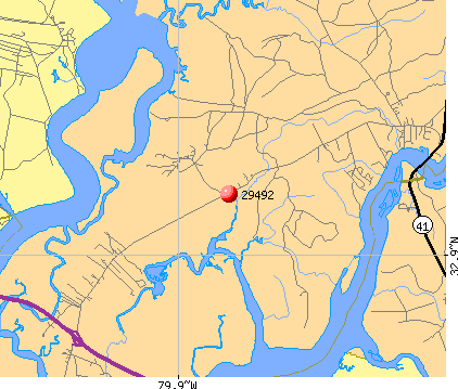 29492 Zip Code (Charleston, South Carolina) Profile - homes, apartments ...
