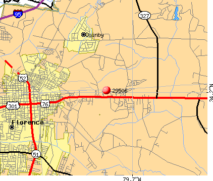 29506 Zip Code (Florence, South Carolina) Profile - homes, apartments ...