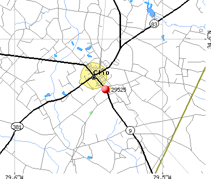 29525 Zip Code (Clio, South Carolina) Profile - homes, apartments ...