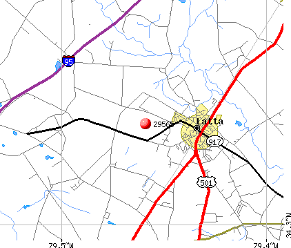 29565 Zip Code (Latta, South Carolina) Profile - homes, apartments ...