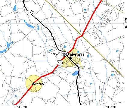 29570 Zip Code (McColl, South Carolina) Profile - homes, apartments ...