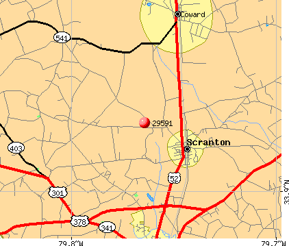 29591 Zip Code (Scranton, South Carolina) Profile - homes, apartments ...