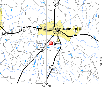 Chesterfield County Zip Codes Map - Download Free Apps - trustleading