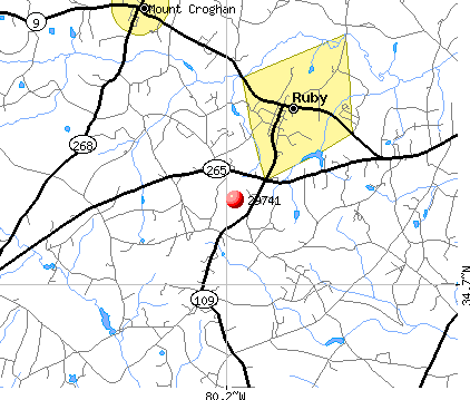 29741 Zip Code (Ruby, South Carolina) Profile - homes, apartments ...