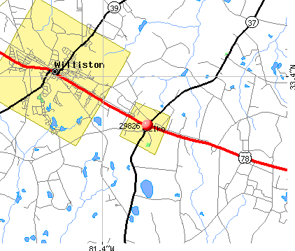 29826 Zip Code (Elko, South Carolina) Profile - homes, apartments ...