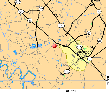 29831 Zip Code (Jackson, South Carolina) Profile - homes, apartments ...