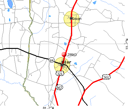 29843 Zip Code (Olar, South Carolina) Profile - homes, apartments ...