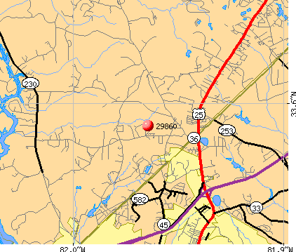 29860 Zip Code (North Augusta, South Carolina) Profile - homes, apartments, schools, population ...