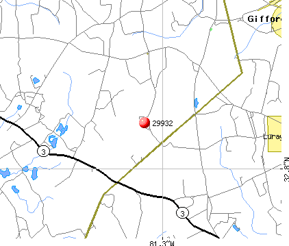 29932 Zip Code (Luray, South Carolina) Profile - homes, apartments ...