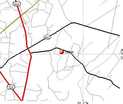 29934 Zip Code (South Carolina) Profile - homes, apartments, schools ...
