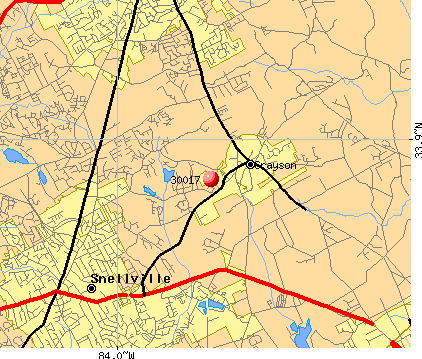 30017 Zip Code (Grayson, Georgia) Profile - homes, apartments, schools ...