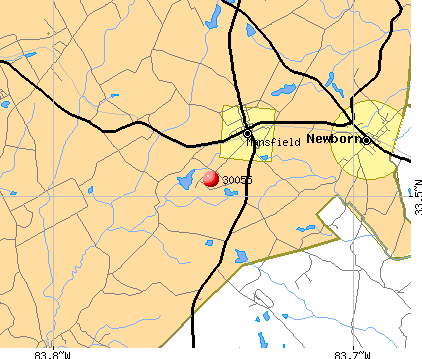 30055 Zip Code (Mansfield, Georgia) Profile - homes, apartments ...