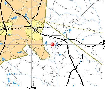 30056 Zip Code (Newborn, Georgia) Profile - homes, apartments, schools ...