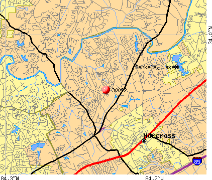 30092 Zip Code (Sandy Springs, Georgia) Profile - homes, apartments ...