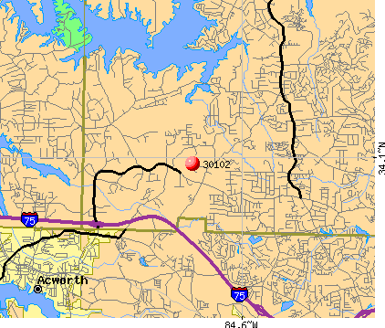 30102 Zip Code (Georgia) Profile - homes, apartments, schools ...