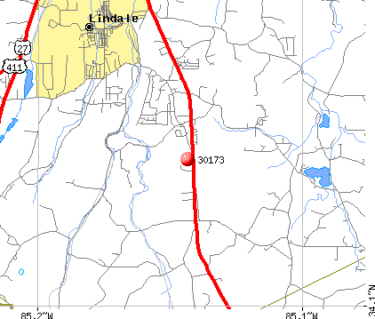 30173 Zip Code (Lindale, Georgia) Profile - homes, apartments, schools ...