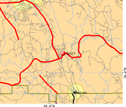 30177 Zip Code (Nelson, Georgia) Profile - homes, apartments, schools ...
