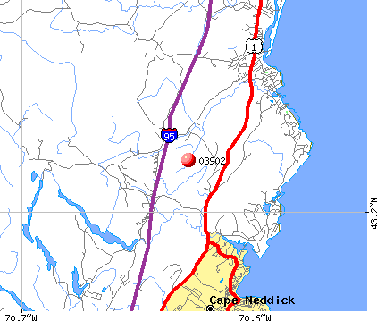 03902 Zip Code (Cape Neddick, Maine) Profile - homes, apartments ...