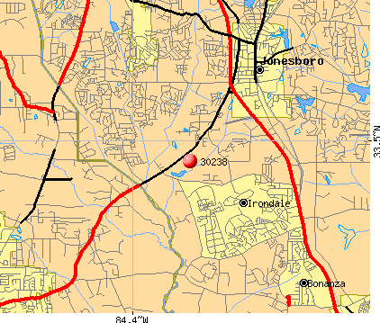 30238 Zip Code (Irondale, Georgia) Profile - homes, apartments, schools ...