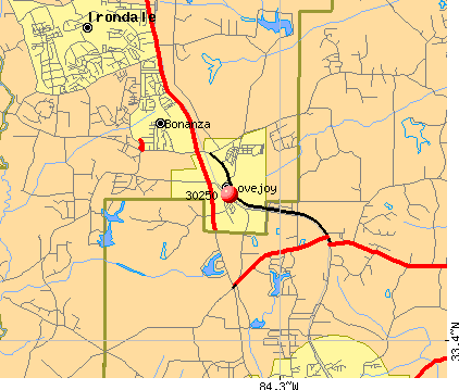 30250 Zip Code (Lovejoy, Georgia) Profile - homes, apartments, schools ...