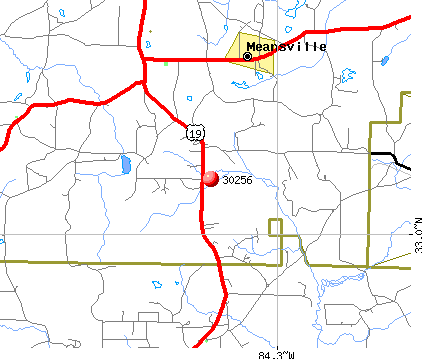 30256 Zip Code (Meansville, Georgia) Profile - homes, apartments ...
