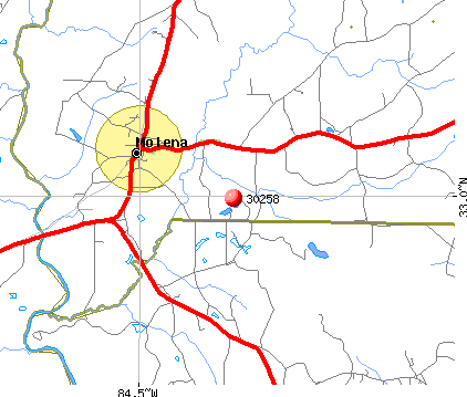 30258 Zip Code (Molena, Georgia) Profile - homes, apartments, schools ...