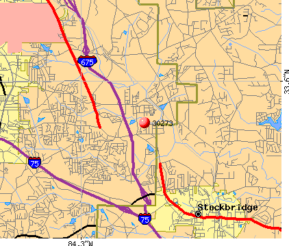 30273 Zip Code (Georgia) Profile - homes, apartments, schools ...