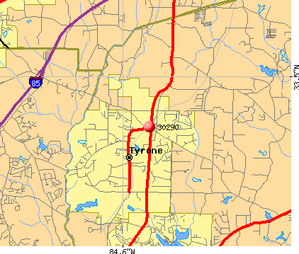 30290 Zip Code (Tyrone, Georgia) Profile - homes, apartments, schools ...