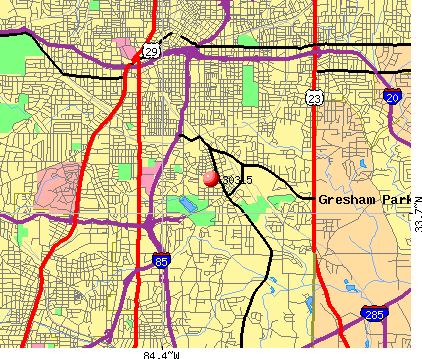 30315 Zip Code (Atlanta, Georgia) Profile - homes, apartments, schools ...
