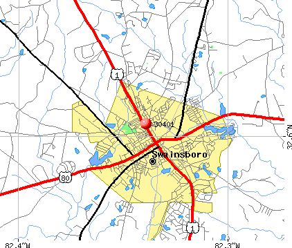 30401 Zip Code (Swainsboro, Georgia) Profile - homes, apartments ...